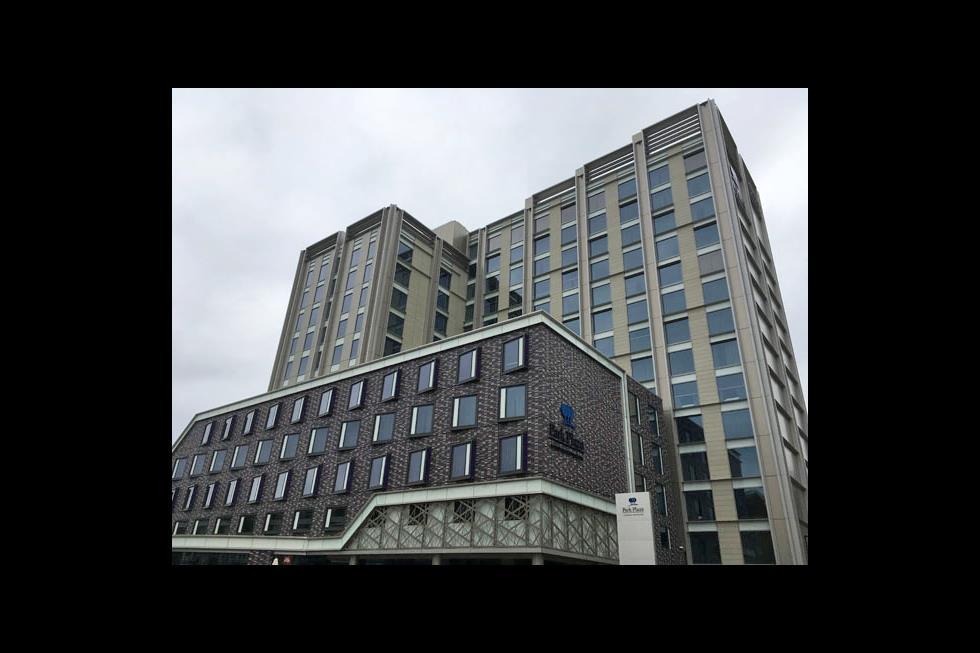 Carbuncle Cup: Park Plaza London Waterloo by ESA Architecture ...